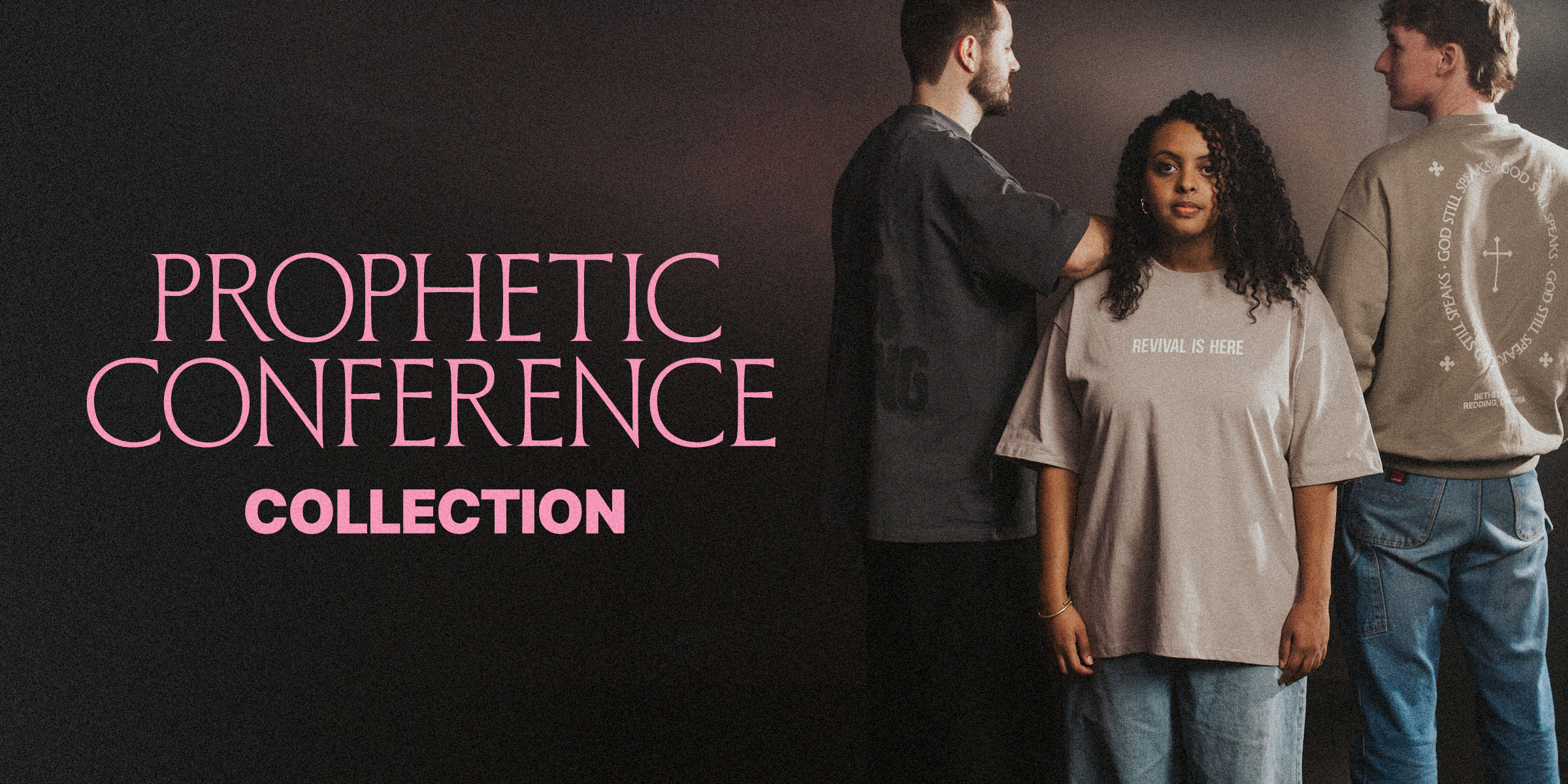 2025 Prophetic Conference – Bethel Store