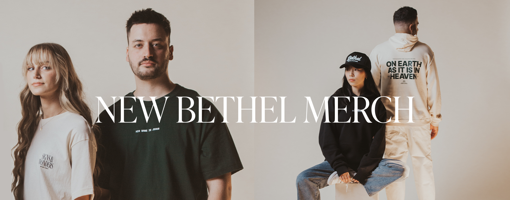 Bethel Store Online