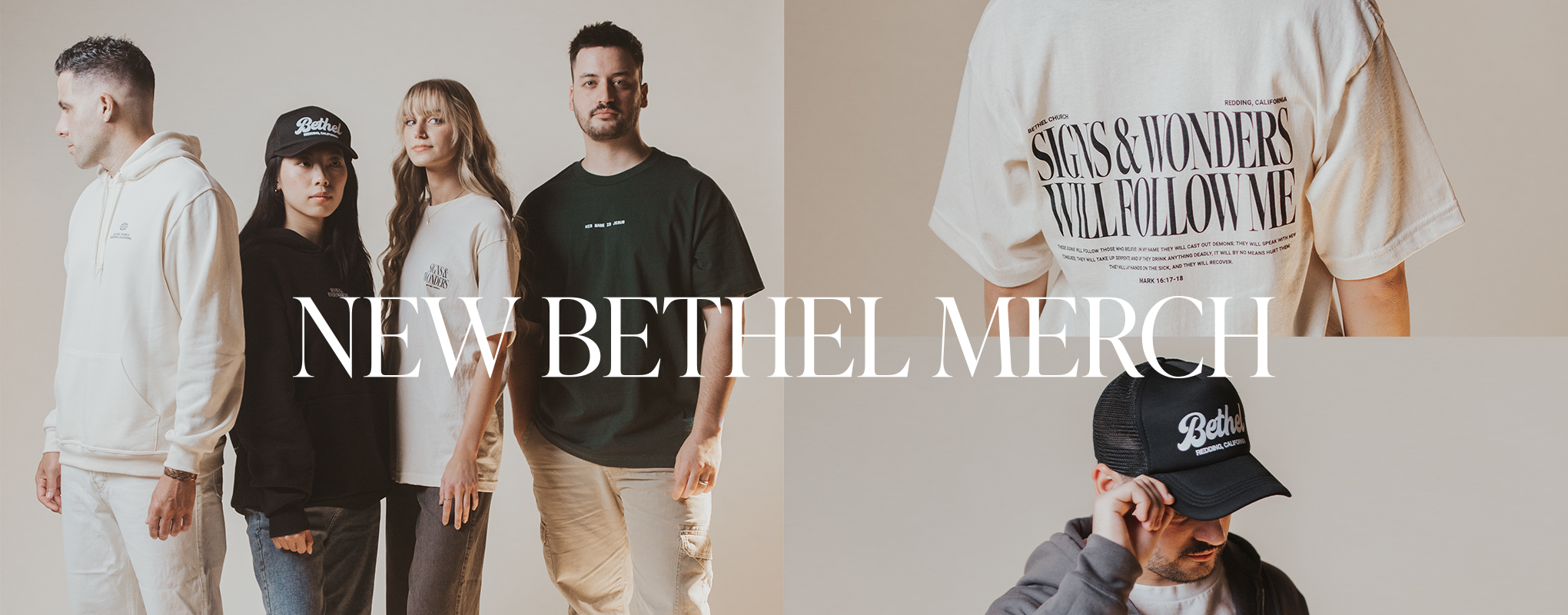 Bethel Store Online