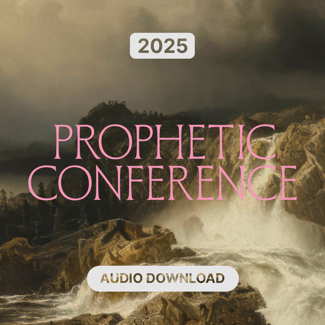 2025 Prophetic Conference – Bethel Store