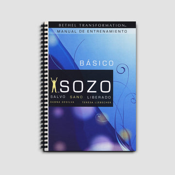 Sozo Manual Básico De (Sozo - Basic Spanish Manual) – Bethel Store
