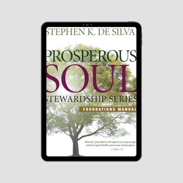 Prosperous Soul Foundations eBook – Bethel Store