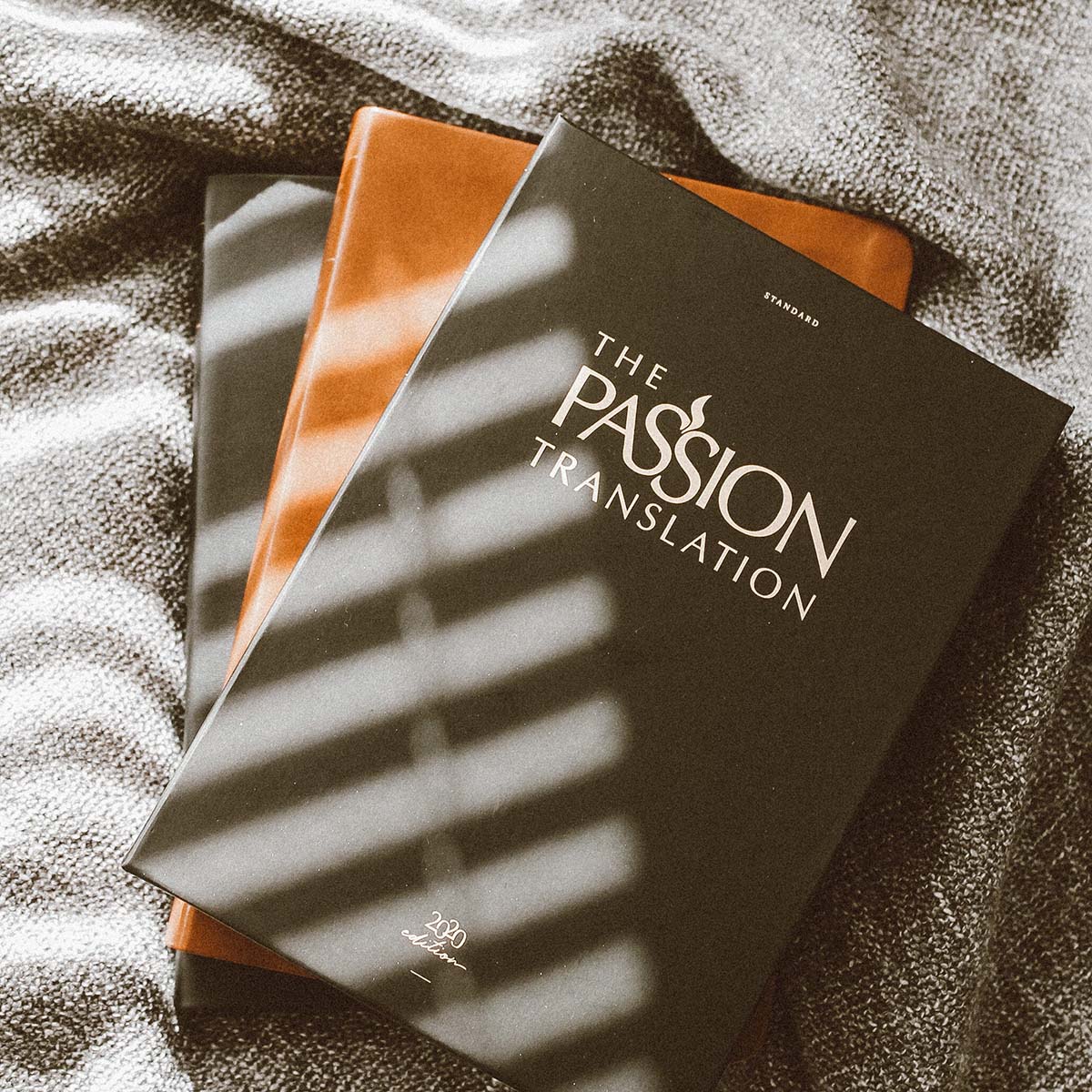 Bethel's 2020 Edition of The Passion Translation – Bethel Store